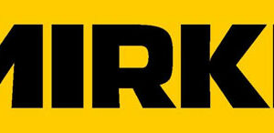 Logo Mirka - Aerts Industriële verfsystemen