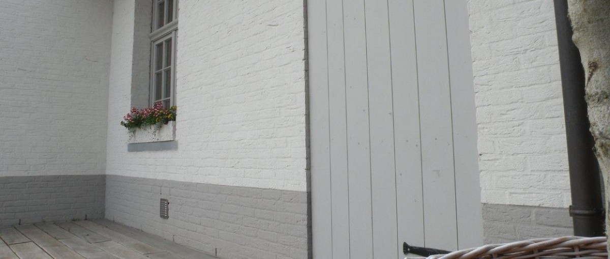 Groot aanbod buitenverf | Aerts-coatings Noord-Limburg